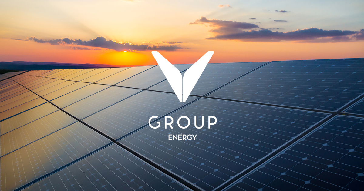 Home - V Group Energy